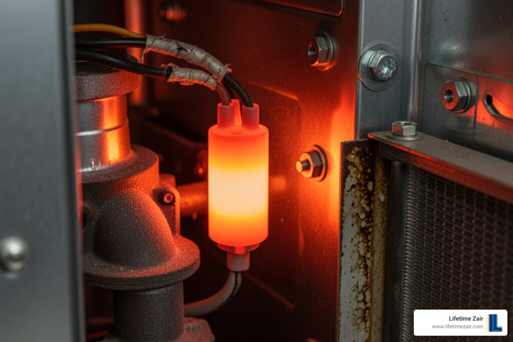 Furnace ignitor replacement: Solve Bad Ignitor 2025